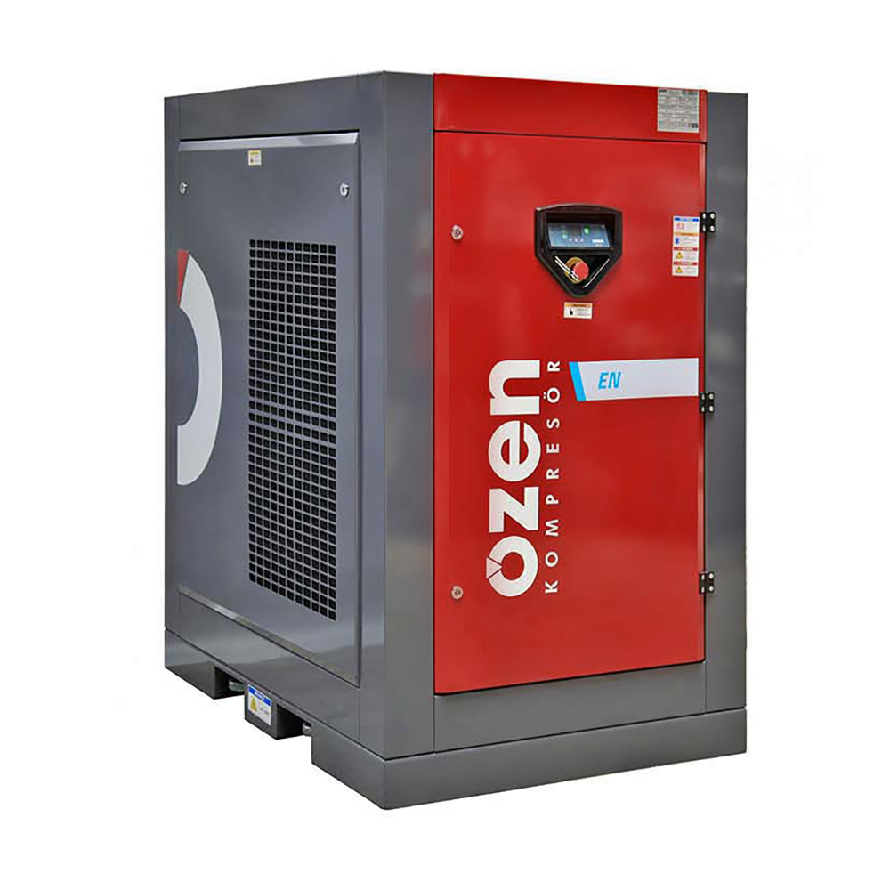 Винтовой компрессор OZEN EN 30 - 13 бар – купить недорого в Алматы, Нур ...