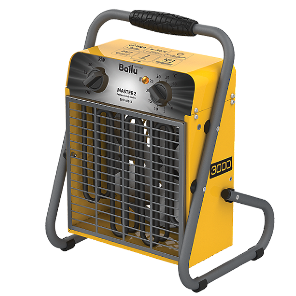 Тепловая пушка Ballu BHP-M2-3 – купить недорого в Алматы, Нур-Султан (Астана) - отзывы, фото ...