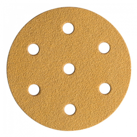 Шлифовальный круг Mirka GOLD Ø 150 ММ P80 (2362809980) – купить ...